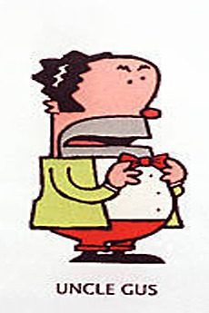 Uncle Gus in: For the Love of Monkeys’ review by Ethan Partington ...