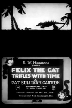 ‎Felix Trifles with Time (1925) directed by Otto Messmer • Reviews ...