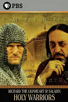 ‎Holy Warriors: Richard the Lionheart and Saladin (2005) directed by ...