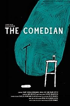 ‎The Comedian (2014) directed by Iain Bonner • Film + cast • Letterboxd
