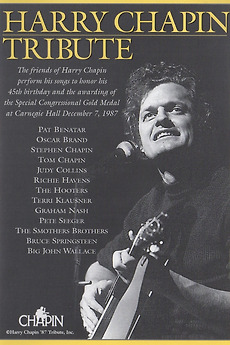 ‎Tribute to Harry Chapin directed by Kenneth A. Simon • Film + cast ...