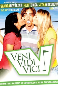 ‎Veni, vidi, vici (2009) directed by Pavel Göbl • Film + cast • Letterboxd
