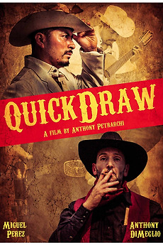 ‎QuickDraw (2023) directed by Anthony Petrarchi • Reviews, film + cast • Letterboxd