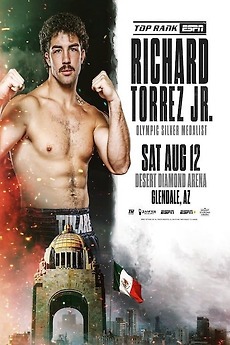 ‎The Gentleman Boxer: Richard Torrez Jr. (2023) • Film + cast • Letterboxd