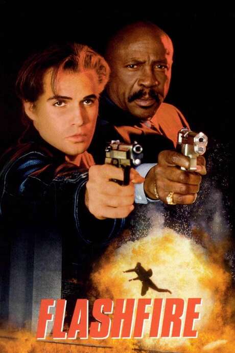 ‎Flashfire (1994) directed by Elliot Silverstein • Reviews, film + cast • Letterboxd