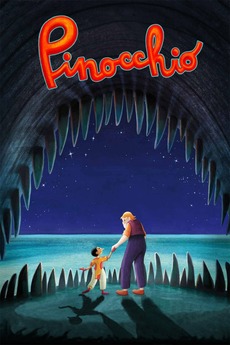 pinocchio 1971 dvd