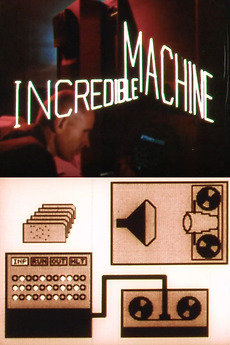 ‎The Incredible Machine (1968) directed by Paul Cohen • Reviews, film ...