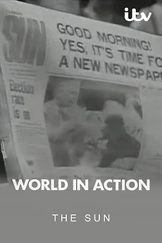 ‎The Sun (1964) directed by Dick Fontaine, Brian Winstone • Reviews ...