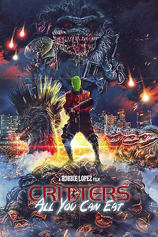 ‎Critters: All You Can Eat directed by Robbie Lopez • Film + cast ...
