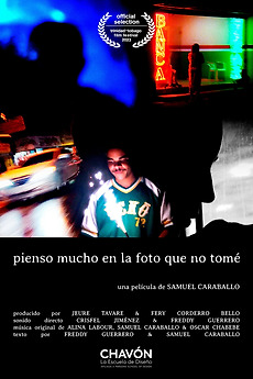 ‎Pienso mucho en la foto que no tomé (2022) directed by Samuel ...