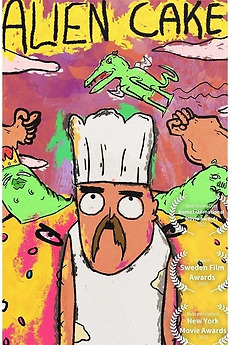 ‎Alien Cake (2023) directed by Chad Chad, Orr Pinely • Reviews, film ...