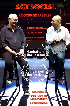 ‎Act Social (2021) directed by Sean A. Mulvihill • Film + cast • Letterboxd