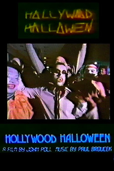 ‎Paul Broucek's Hollywood Halloween (1984) directed by John Poll ...