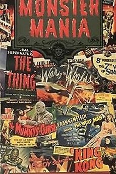 ‎Monster Mania (1991) directed by Sandy Oliveri • Reviews, film + cast ...