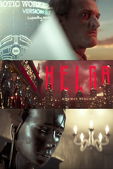 ‎Helga: A Human Requiem (2022) directed by Gabriel Gardiman, Caio Alves ...