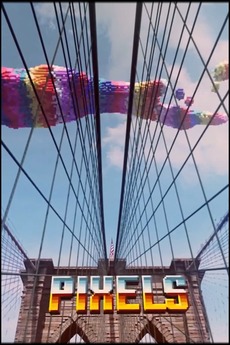 ‎Pixels (2010) directed by Patrick Jean • Reviews, film + cast • Letterboxd