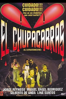 ‎El chupacabras (1996) directed by Gilberto de Anda • Reviews, film ...