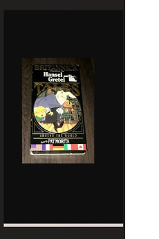 ‎Britannica's Tales Around the World: Hansel and Gretel (1991 ...