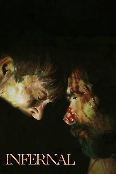 ‎INFERNAL (2023) directed by Brayden Josh Malinga • Film + cast ...
