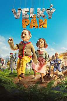 ‎Velký pán (2024) directed by Radek Beran • Film + cast • Letterboxd