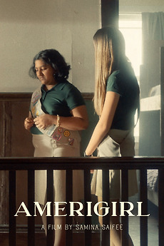 ‎AmeriGirl (2022) directed by Samina Saifee • Reviews, film + cast • Letterboxd