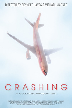 ‎Crashing (2023) directed by Michael Warker, Bennett Hayes • Reviews ...