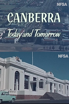 ‎Canberra Today and Tomorrow (1959) directed by Rhonda Small, Joe ...