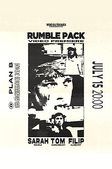 ‎WKND - Rumble Pack (2023) directed by Grant Yansura • Reviews, film ...
