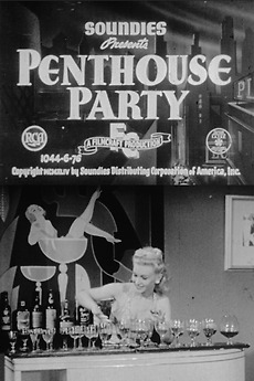 ‎Penthouse Party (1945) directed by William Forest Crouch • Reviews ...