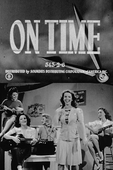 ‎On Time (1943) directed by Charles Curran • Reviews, film + cast ...