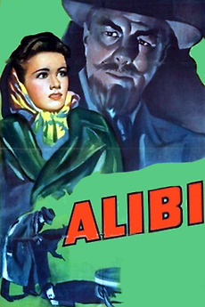 ‎Alibi (1942) directed by Brian Desmond Hurst • Reviews, film + cast ...