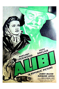 ‎Alibi (1942) directed by Brian Desmond Hurst • Reviews, film + cast ...