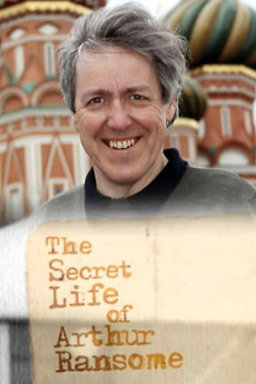 ‎The Secret Life of Arthur Ransome (2005) directed by Andrew Thompson ...