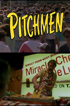 ‎Pitchmen (1985) directed by Barry Greenwald • Film + cast • Letterboxd