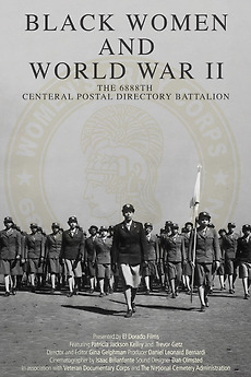 ‎Black Women and World War II: The 6888th Central Postal Directory ...