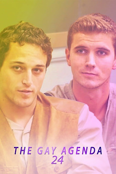 ‎The Gay Agenda 24 (2023) directed by Todd Verow, Georges Hazim et al ...