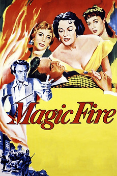 ‎Magic Fire (1955) directed by William Dieterle • Reviews, film + cast • Letterboxd
