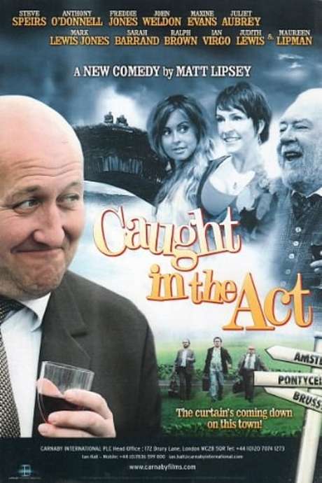 ‎Caught in the Act (2008) directed by Matt Lipsey • Reviews, film ...