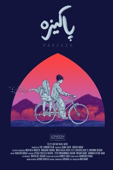 ‎Pakeeza directed by Jaffar Raza Jafri • Film + cast • Letterboxd