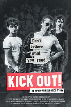 ‎Kick out!: The Newtown Neurotics Story (2023) directed by Luke Baker ...