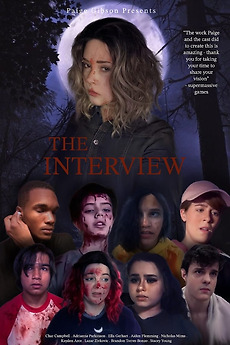 ‎The Interview: A Supermassive Games' The Quarry Fanfilm (2023 ...