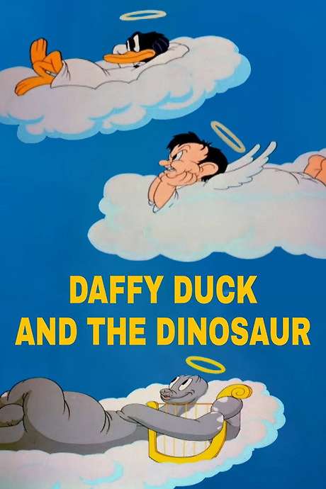 ‎Daffy Duck and the Dinosaur (1939) directed by Chuck Jones • Reviews ...