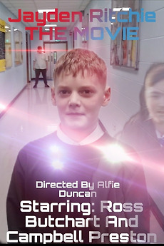 ‎Jayden Ritchie: The Strength Of A Ritchie (2023) directed by Alfie ...