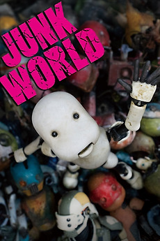 ‎JUNK WORLD (2025) directed by Takahide Hori • Reviews, film + cast ...
