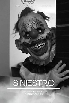 ‎Siniestro directed by Canción Diez • Film + cast • Letterboxd