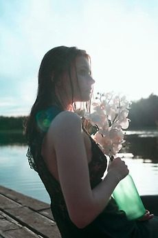 ‎Summer Night (2021) directed by Carla Pekander • Film + cast • Letterboxd