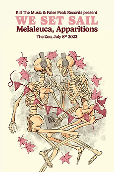 ‎We Set Sail - 2008-2023 The Last Show (2023) • Film + cast • Letterboxd