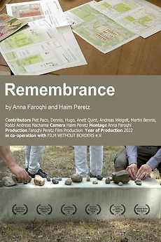 ‎Remembrance (2022) directed by Anna Faroqhi, Haim Peretz • Film + cast ...