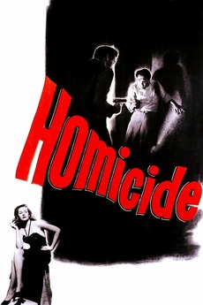 ‎Homicide (1949) directed by Felix Jacoves • Reviews, film + cast ...