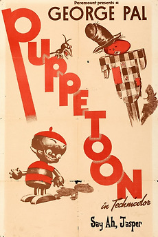 ‎Say Ah, Jasper (1944) directed by George Pal • Film + cast • Letterboxd